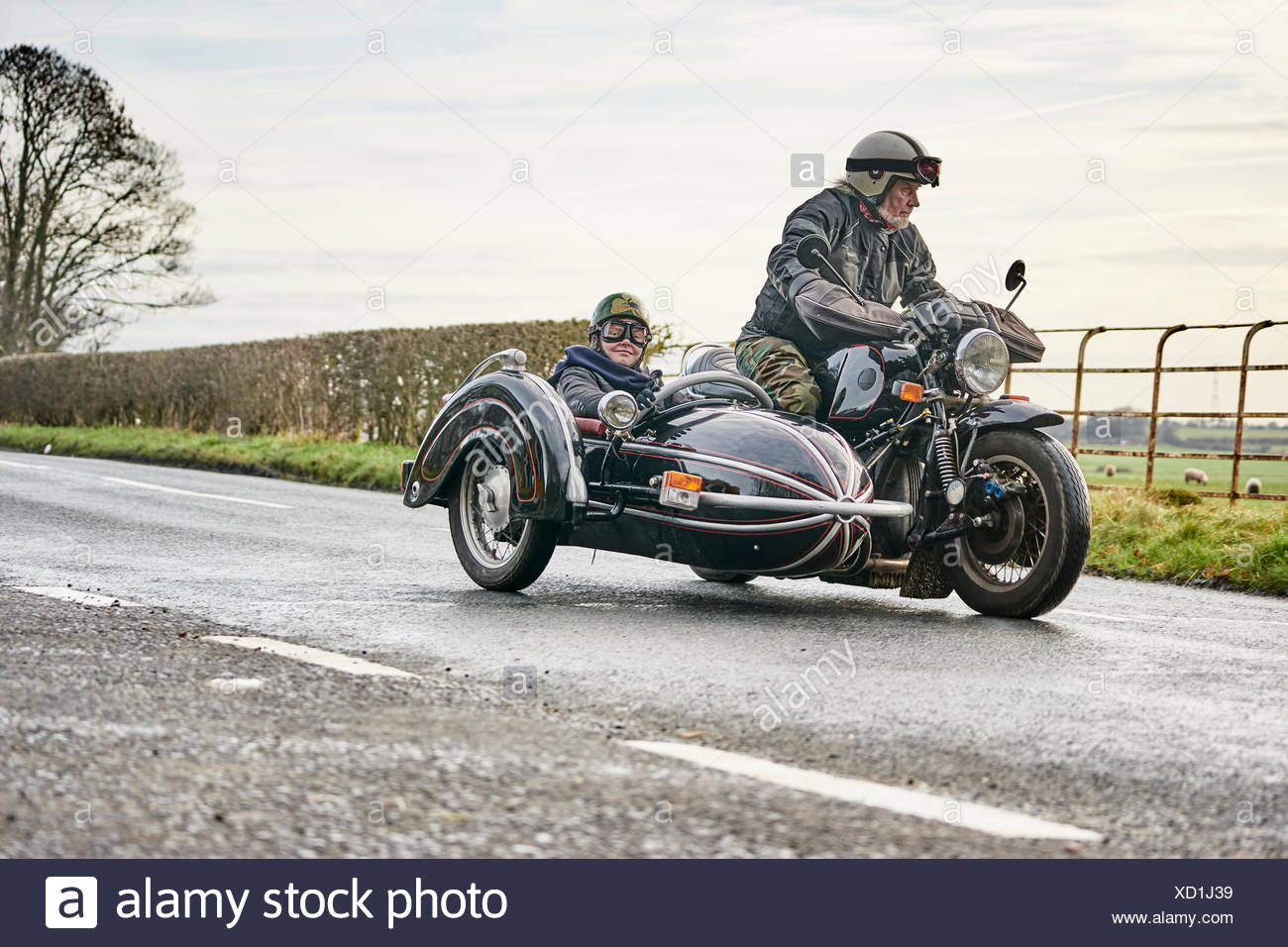 Sidecar High Resolution Stock Photography and Images - Alamy