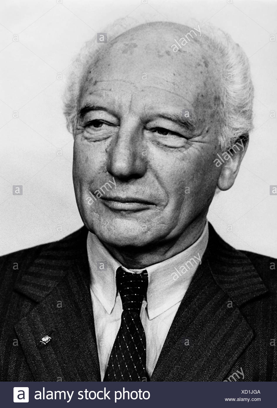 Scheel Walter High Resolution Stock Photography and Images - Alamy