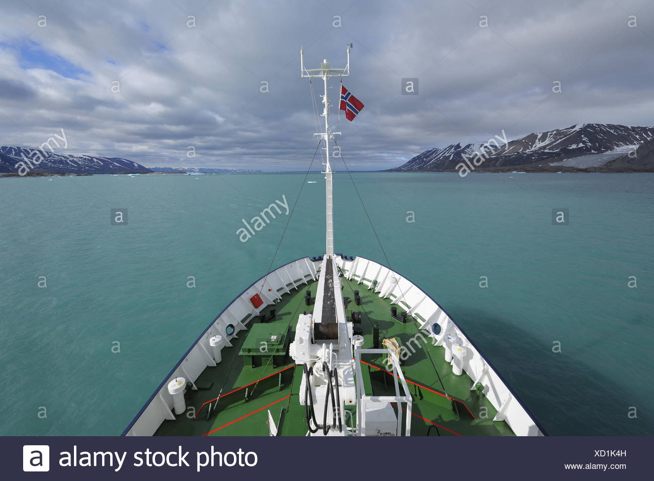 Ships Bow Stock Photos & Ships Bow Stock Images - Alamy