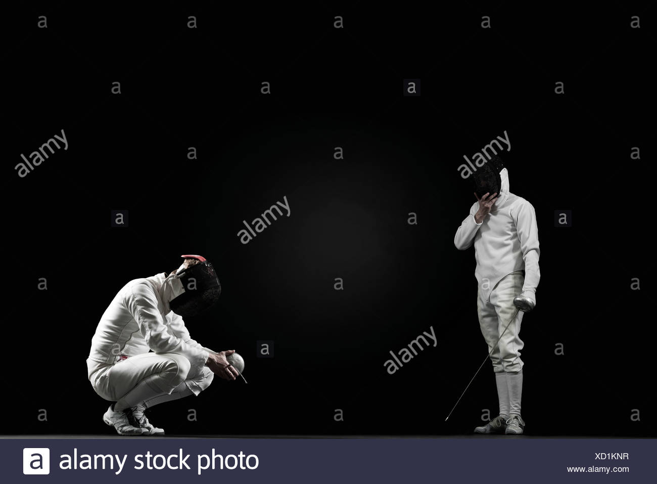 Defeated Person High Resolution Stock Photography and Images - Alamy