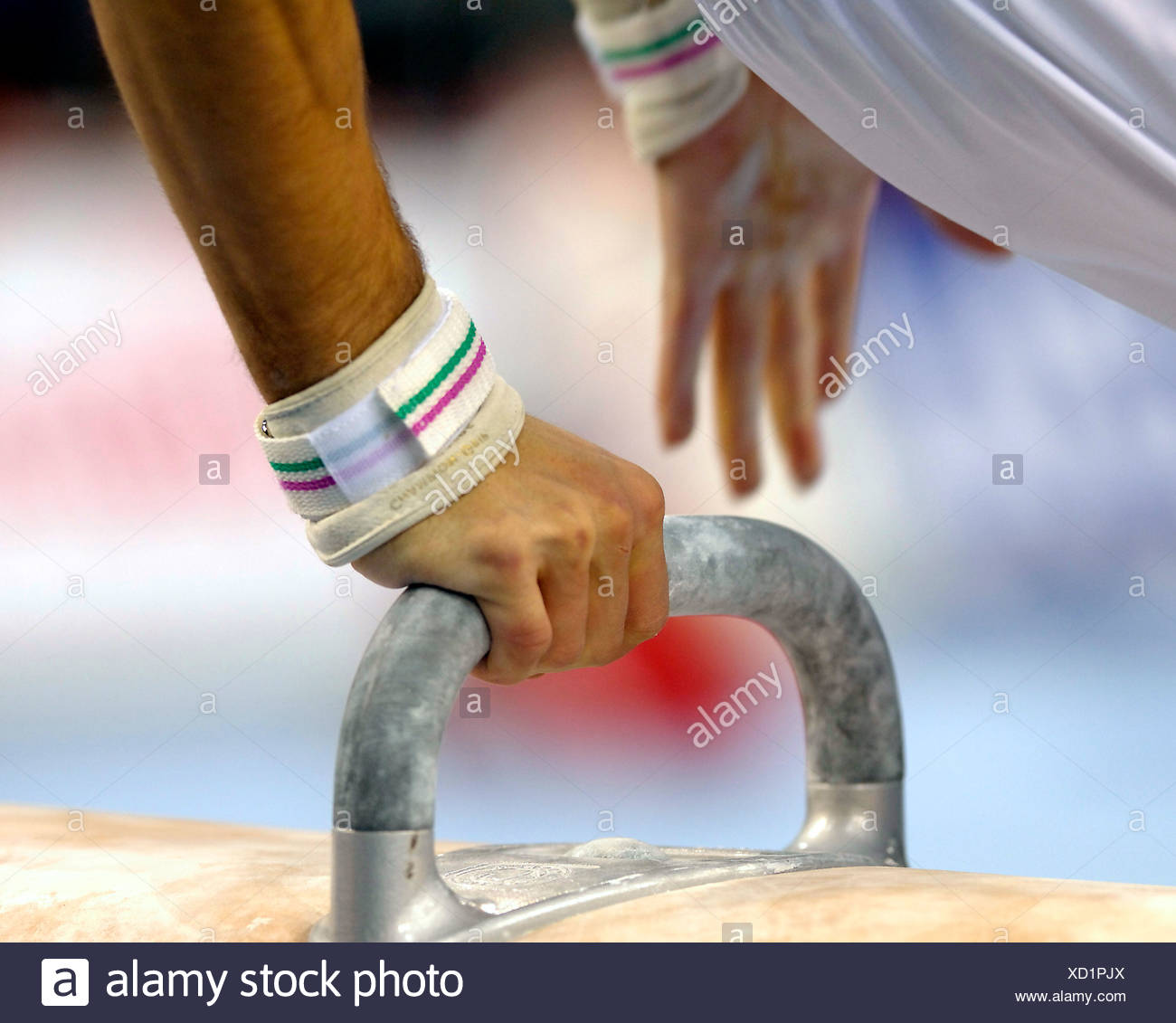 Gymnastics Artistic Gymnastics Stock Photos & Gymnastics Artistic ...