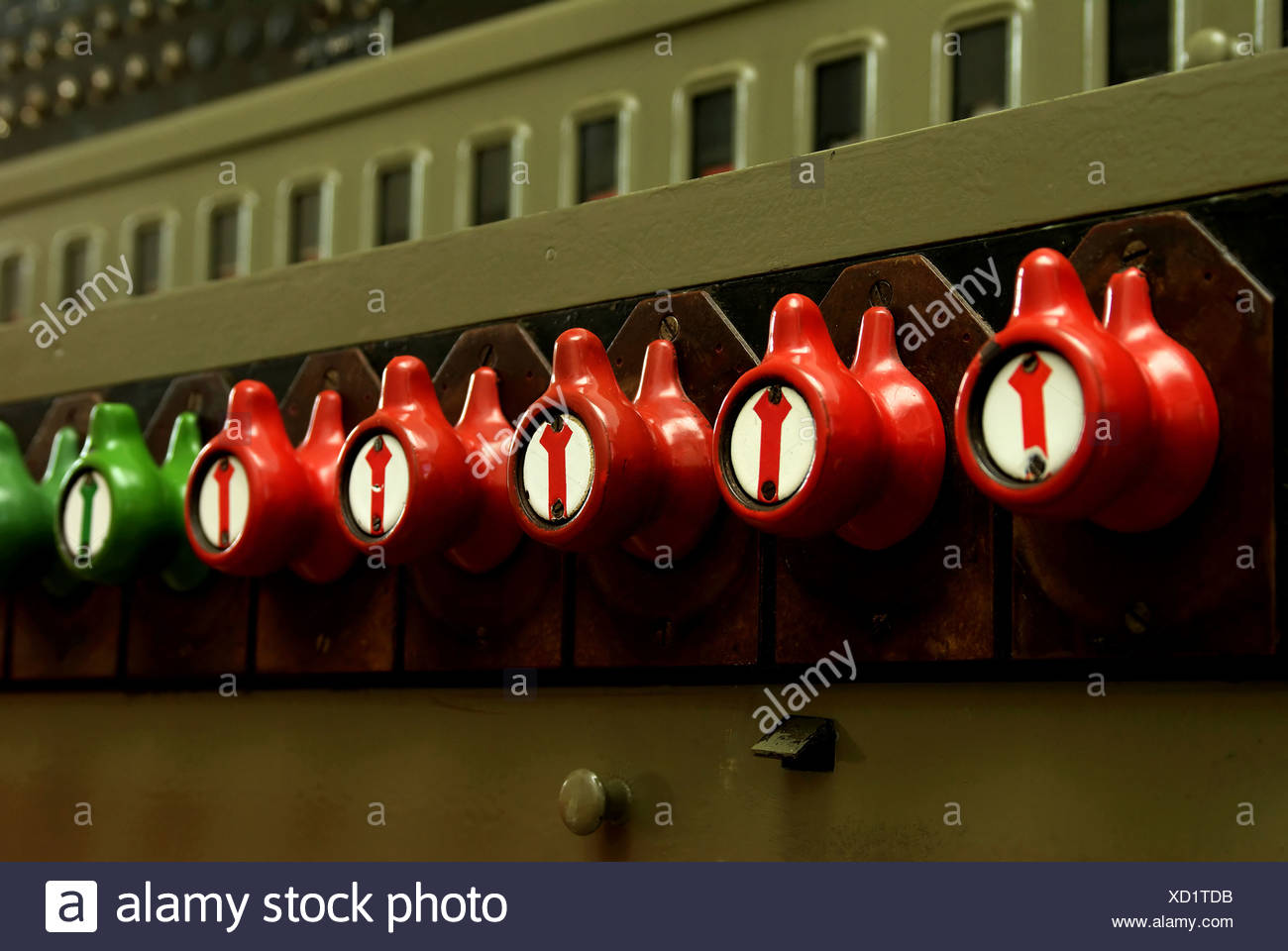 Railroad Signal High Resolution Stock Photography and Images - Alamy