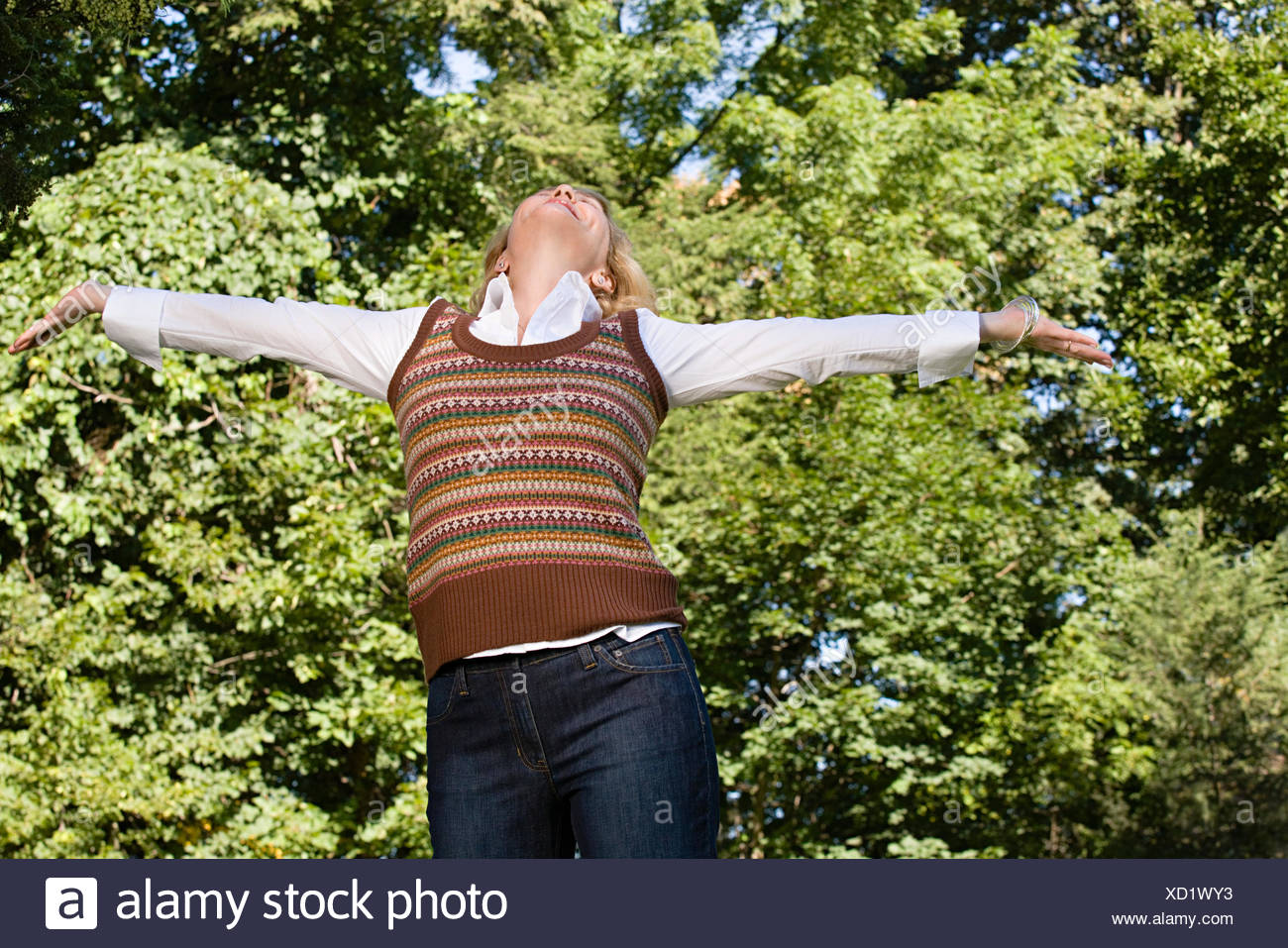 Exhilarated High Resolution Stock Photography and Images - Alamy