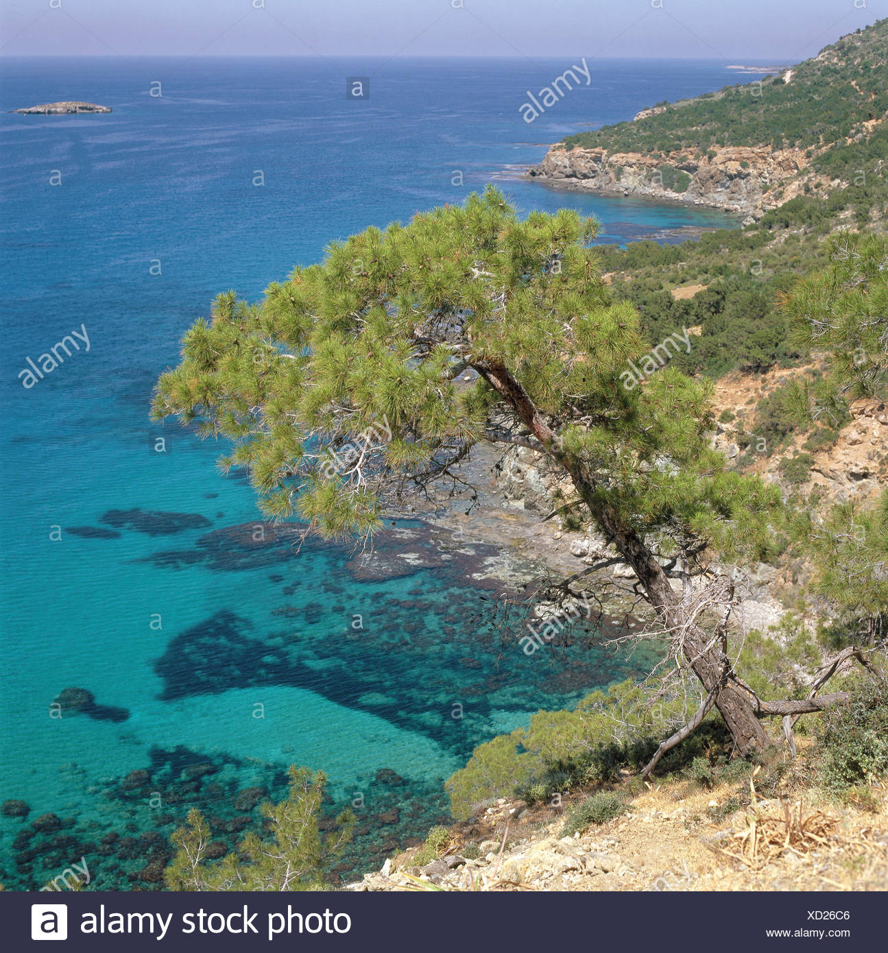 Kolpos Chrysochous High Resolution Stock Photography and Images - Alamy