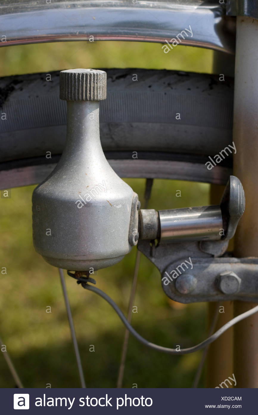 Bicycle Dynamo High Resolution Stock Photography and Images - Alamy
