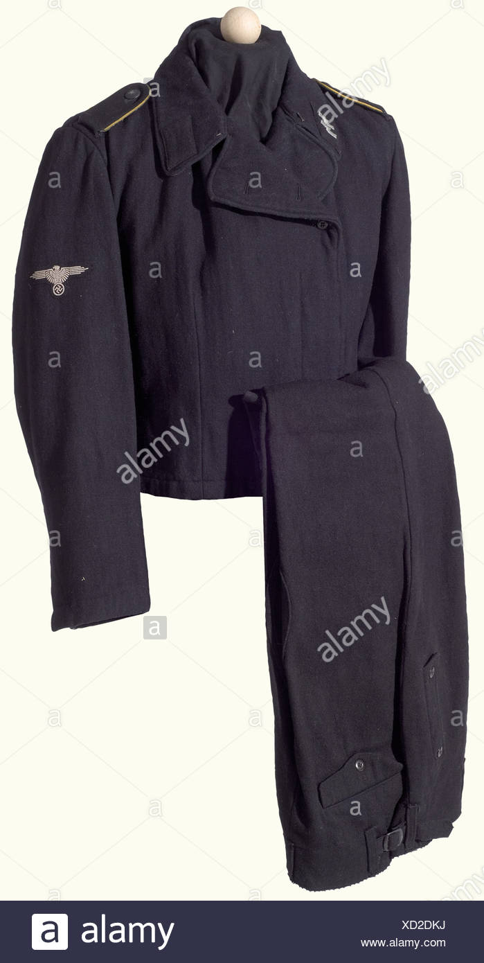 Military Uniforms Germany Armed Ss High Resolution Stock Photography ...