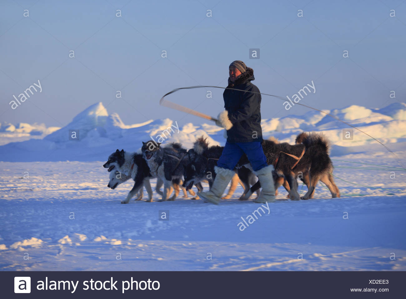 Thule People Stock Photos & Thule People Stock Images - Alamy