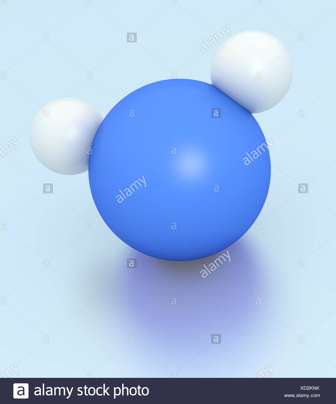 H2o Molecule High Resolution Stock Photography and Images - Alamy