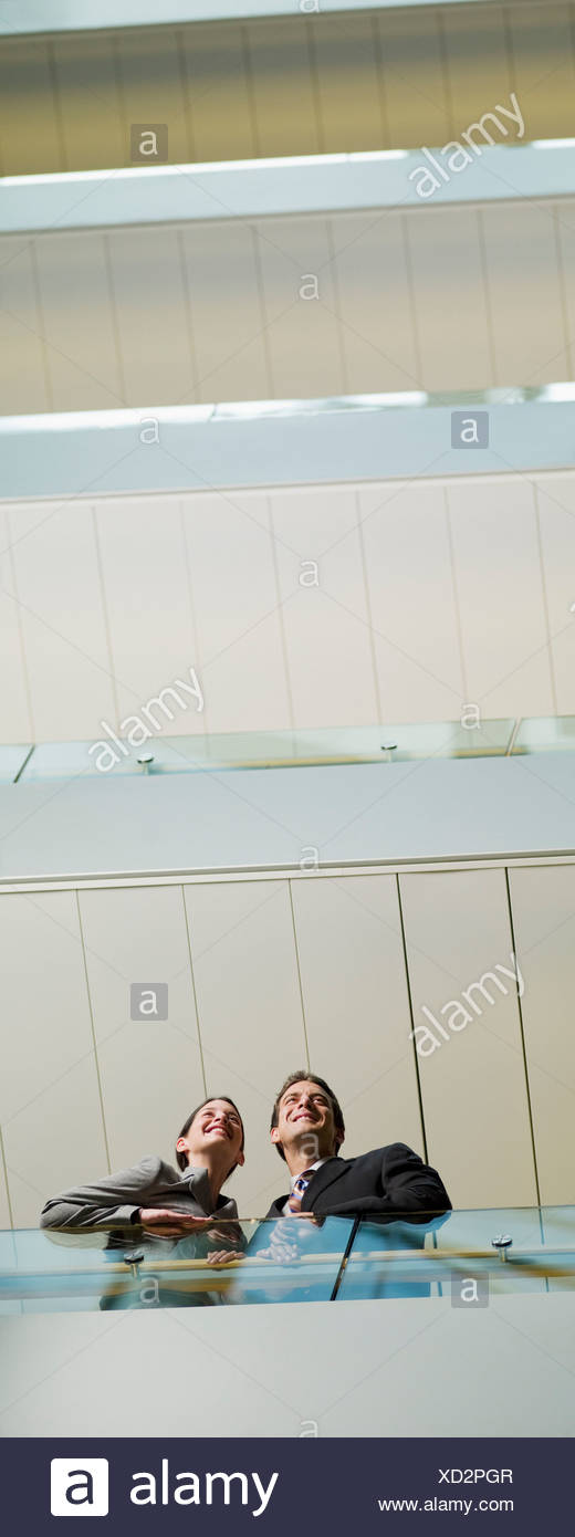 Looking Over Balcony Stock Photos & Looking Over Balcony Stock Images ...
