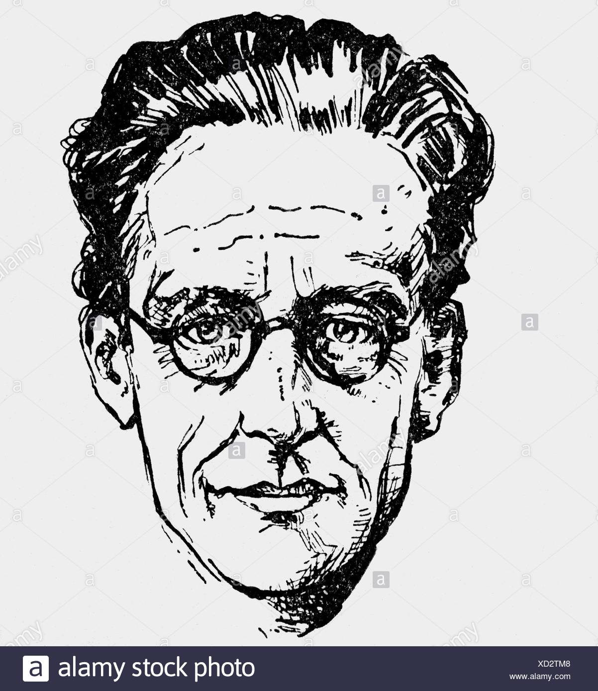 Erwin Schrodinger High Resolution Stock Photography and Images - Alamy