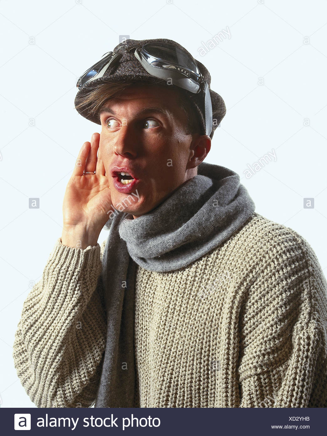 Eavesdroppers High Resolution Stock Photography and Images - Alamy