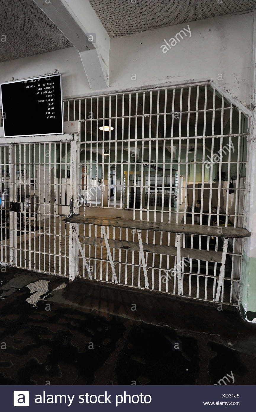 Prison Kitchen Stock Photos & Prison Kitchen Stock Images - Alamy