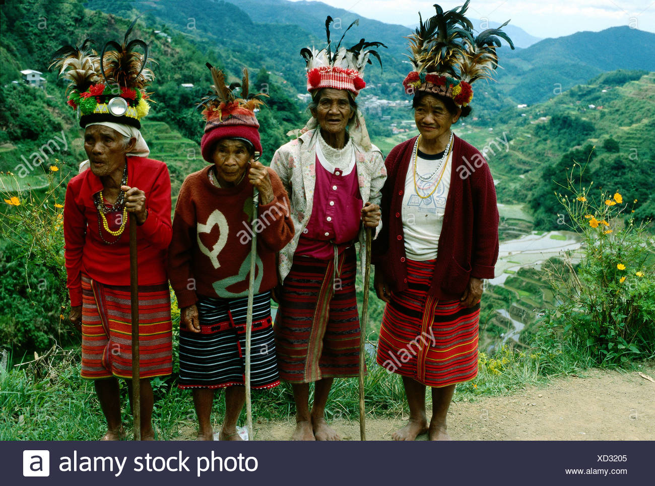 Ifugao Costume Stock Photos & Ifugao Costume Stock Images - Alamy