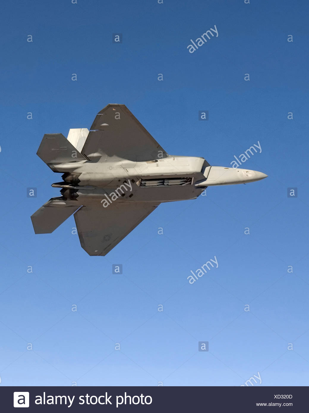 F 22 Raptor Bomb High Resolution Stock Photography and Images - Alamy