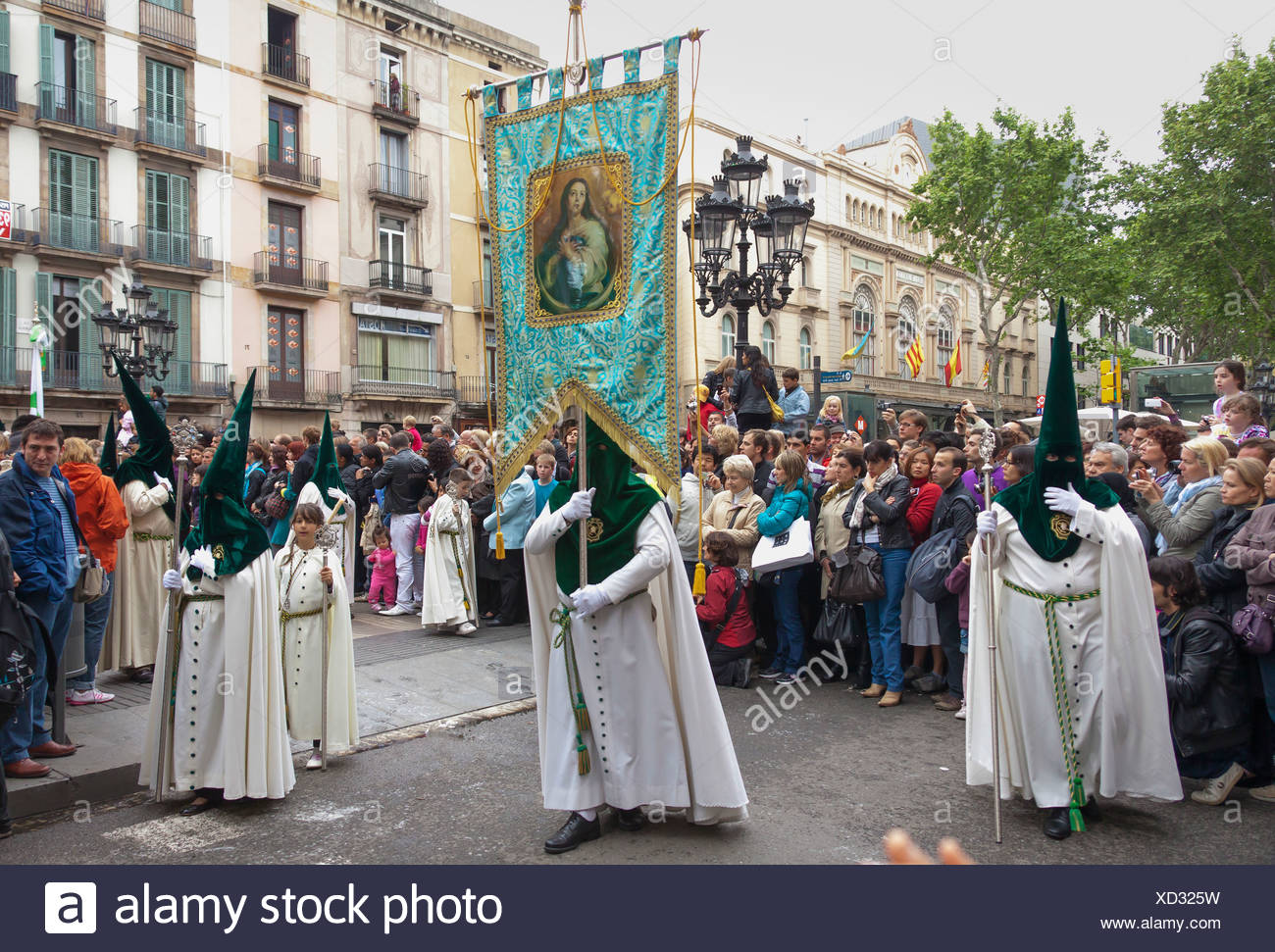 Semana Santa Procession High Resolution Stock Photography and Images ...