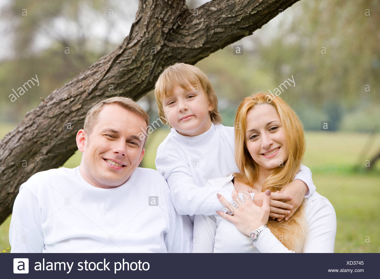 Arms Around His Neck High Resolution Stock Photography and Images - Alamy