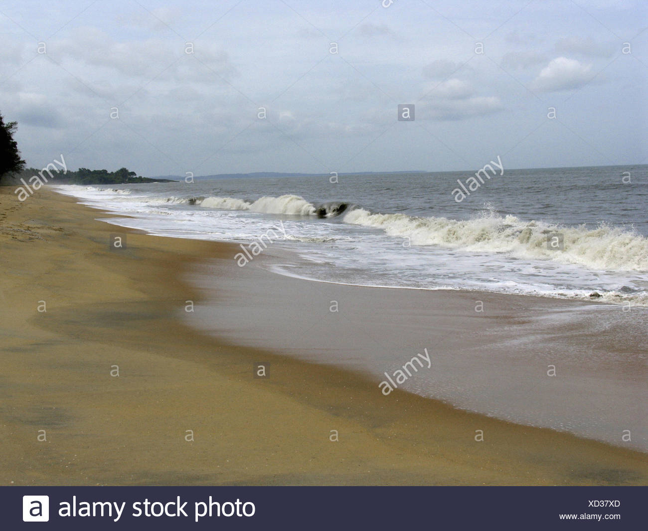 Kappad Beach Stock Photos & Kappad Beach Stock Images - Alamy