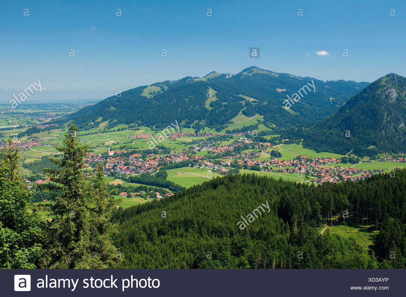 Allgau Stock Photos & Allgau Stock Images - Alamy