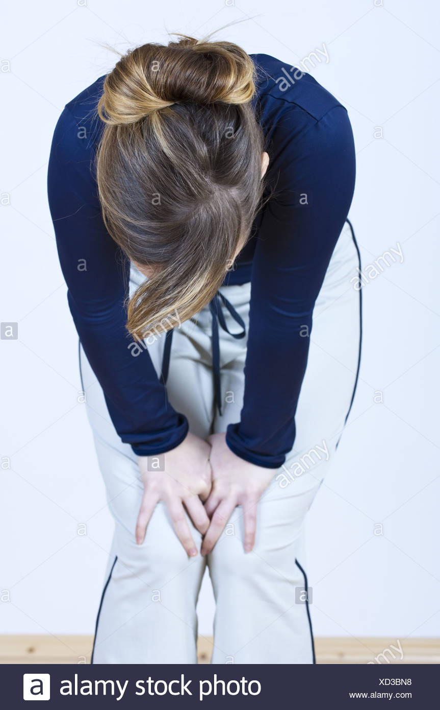 On Her Knees Stock Photos & On Her Knees Stock Images - Alamy