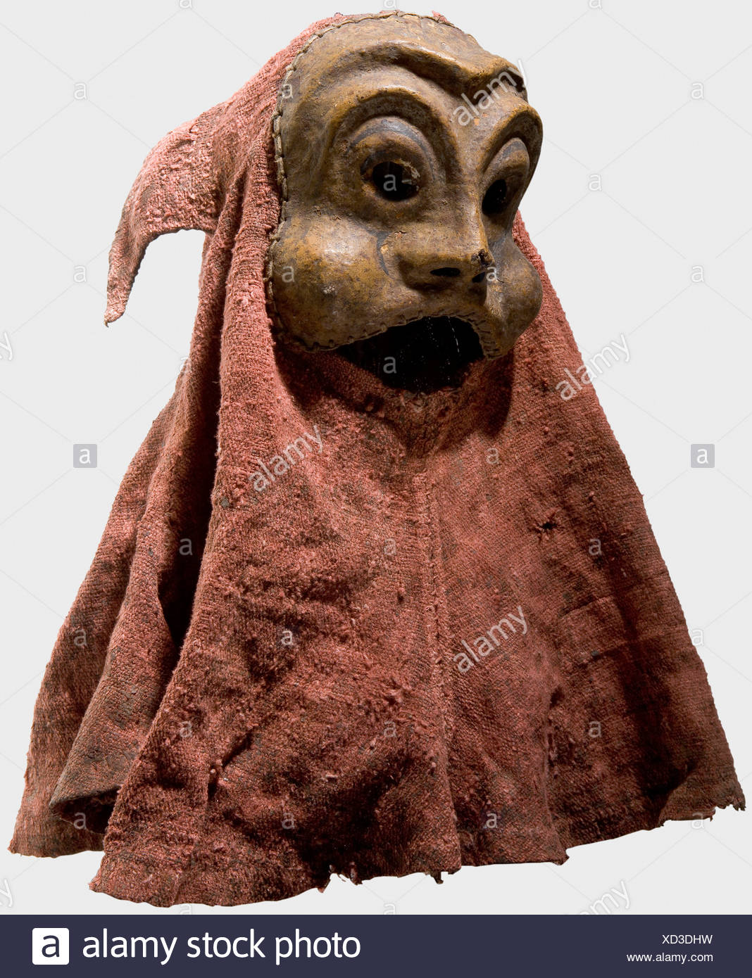 Iron Masks High Resolution Stock Photography and Images - Alamy