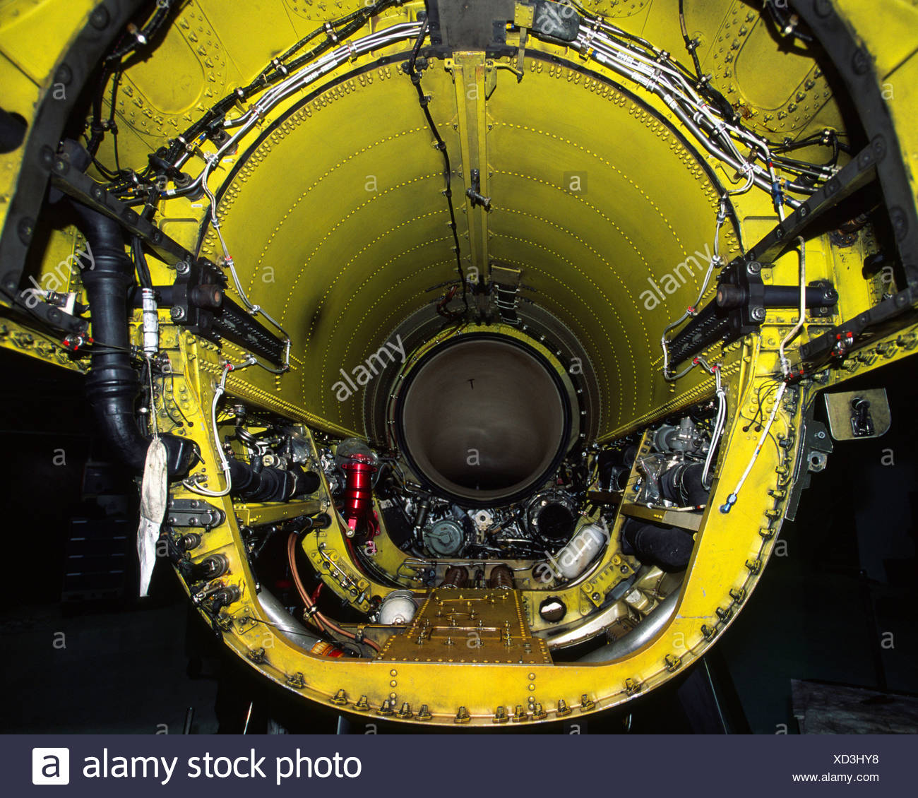 Nacelle High Resolution Stock Photography and Images - Alamy