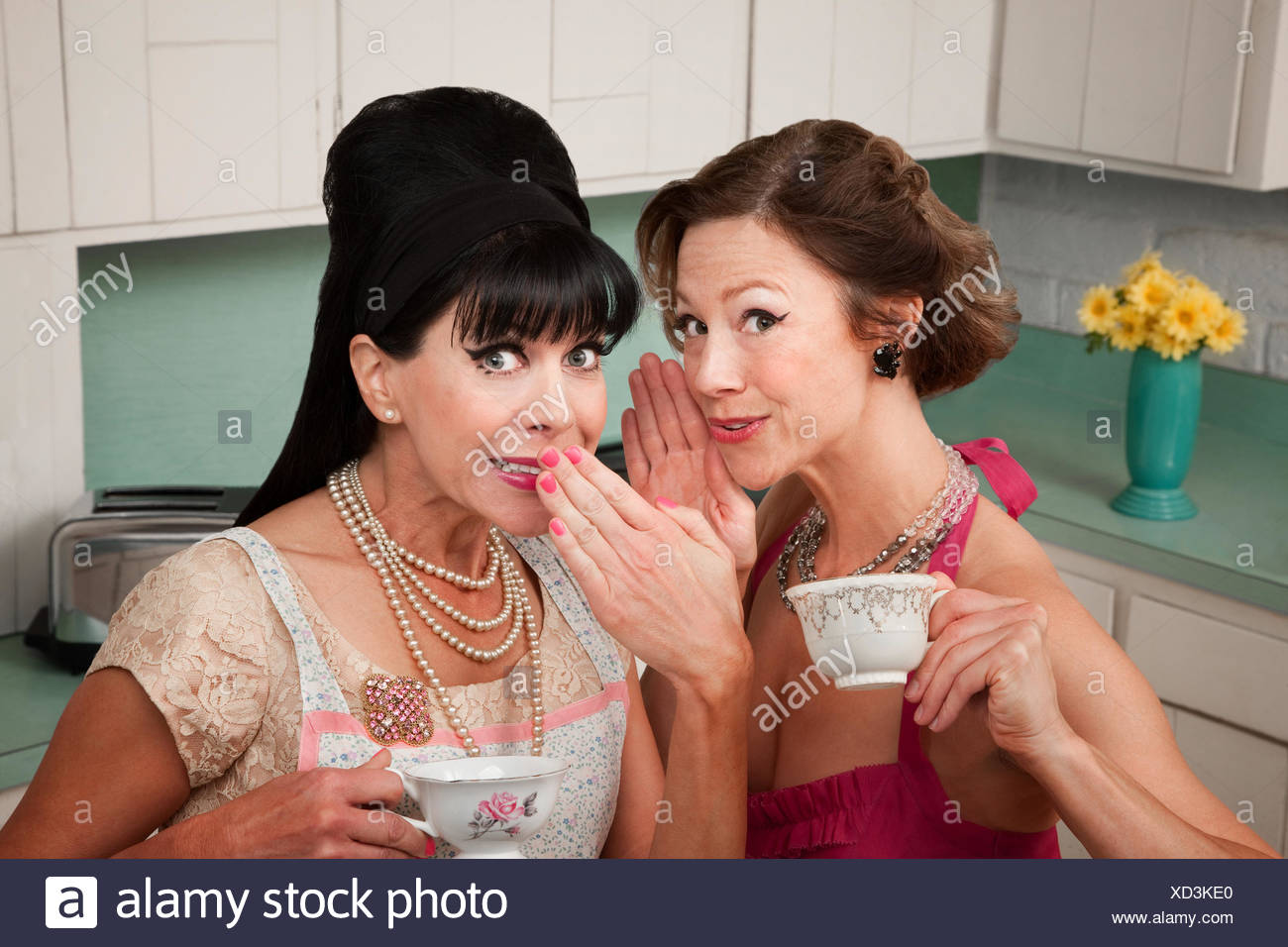 Prude Woman High Resolution Stock Photography and Images - Alamy