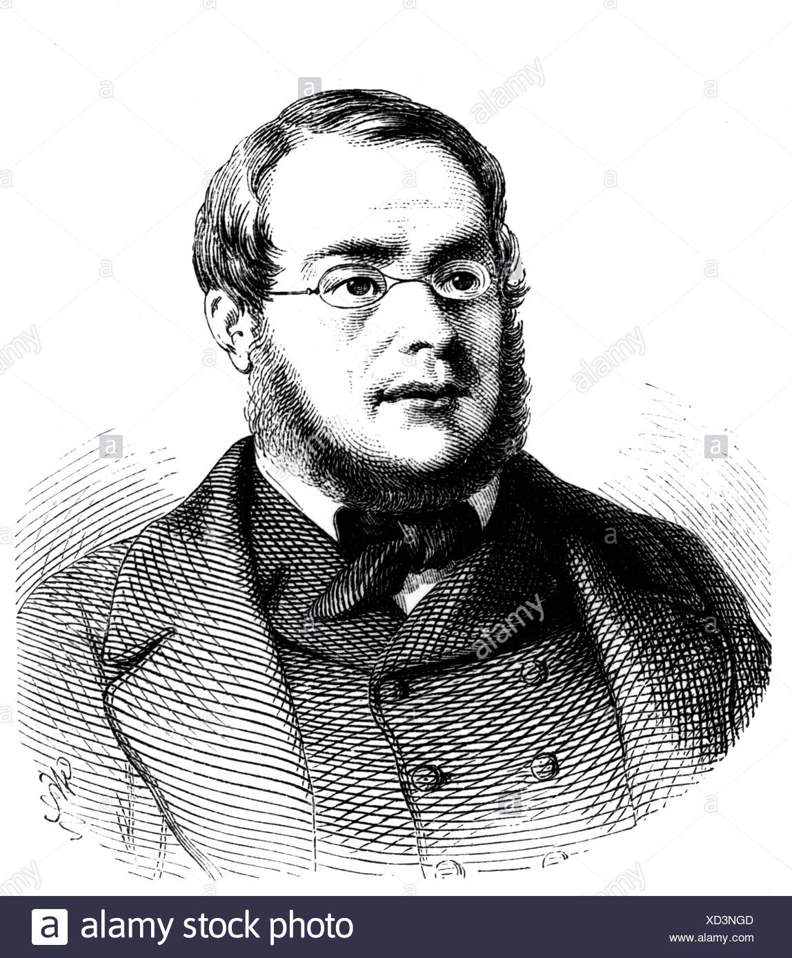 Portrait Proudhon High Resolution Stock Photography and Images - Alamy