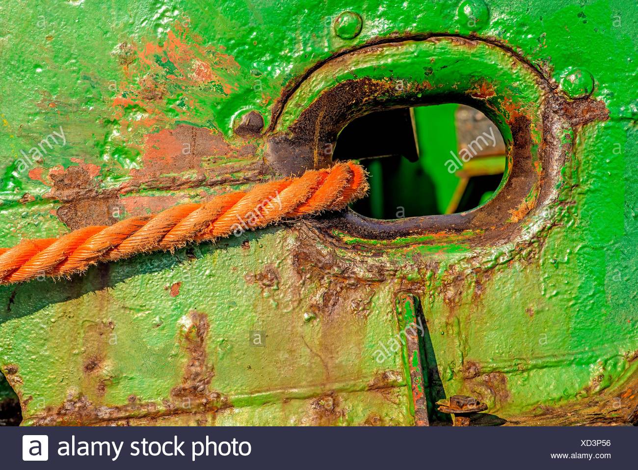 Hawse Pipe High Resolution Stock Photography and Images - Alamy