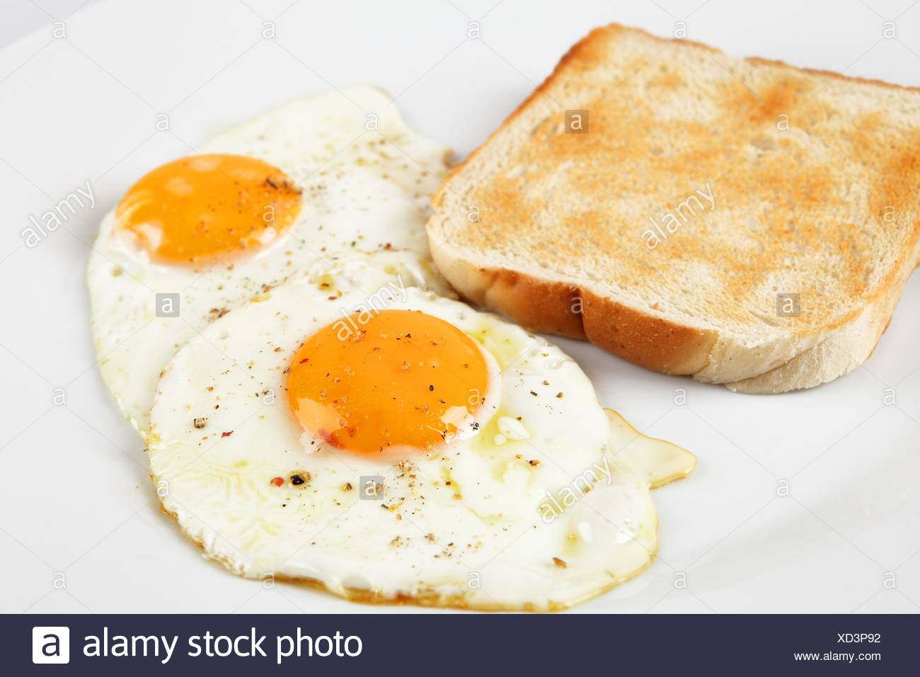 Fried Bread High Resolution Stock Photography and Images - Alamy