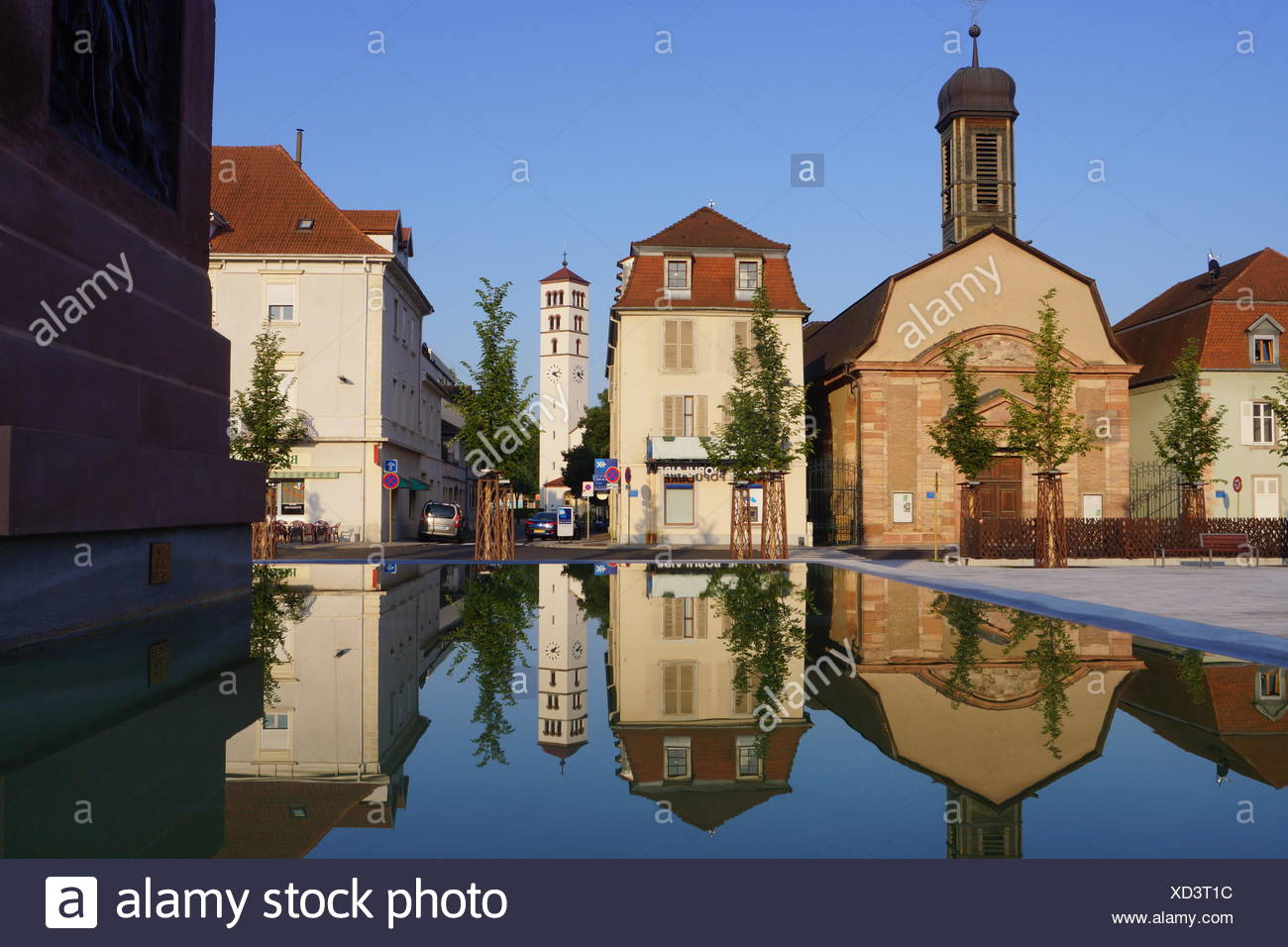 Huningue High Resolution Stock Photography and Images - Alamy