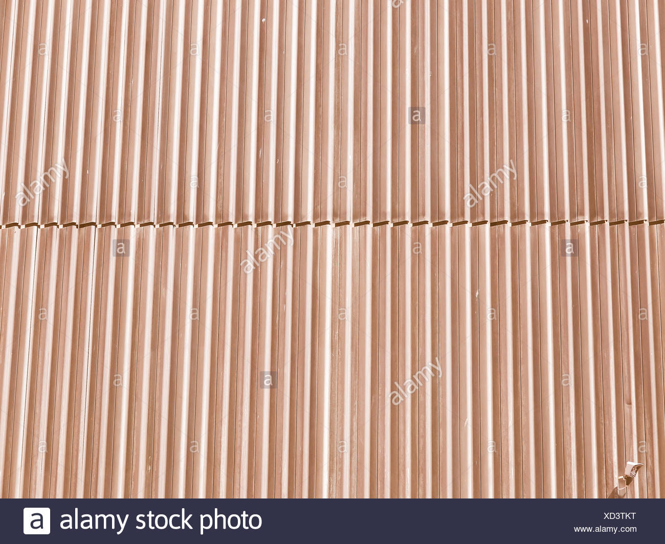 Corrugated Metal Pattern High Resolution Stock Photography and Images ...
