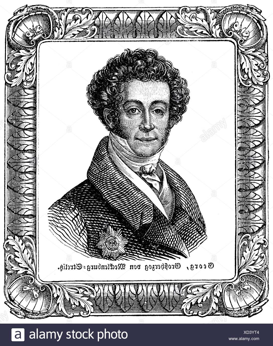 Duke Of Mecklenburg Stock Photos & Duke Of Mecklenburg Stock Images - Alamy