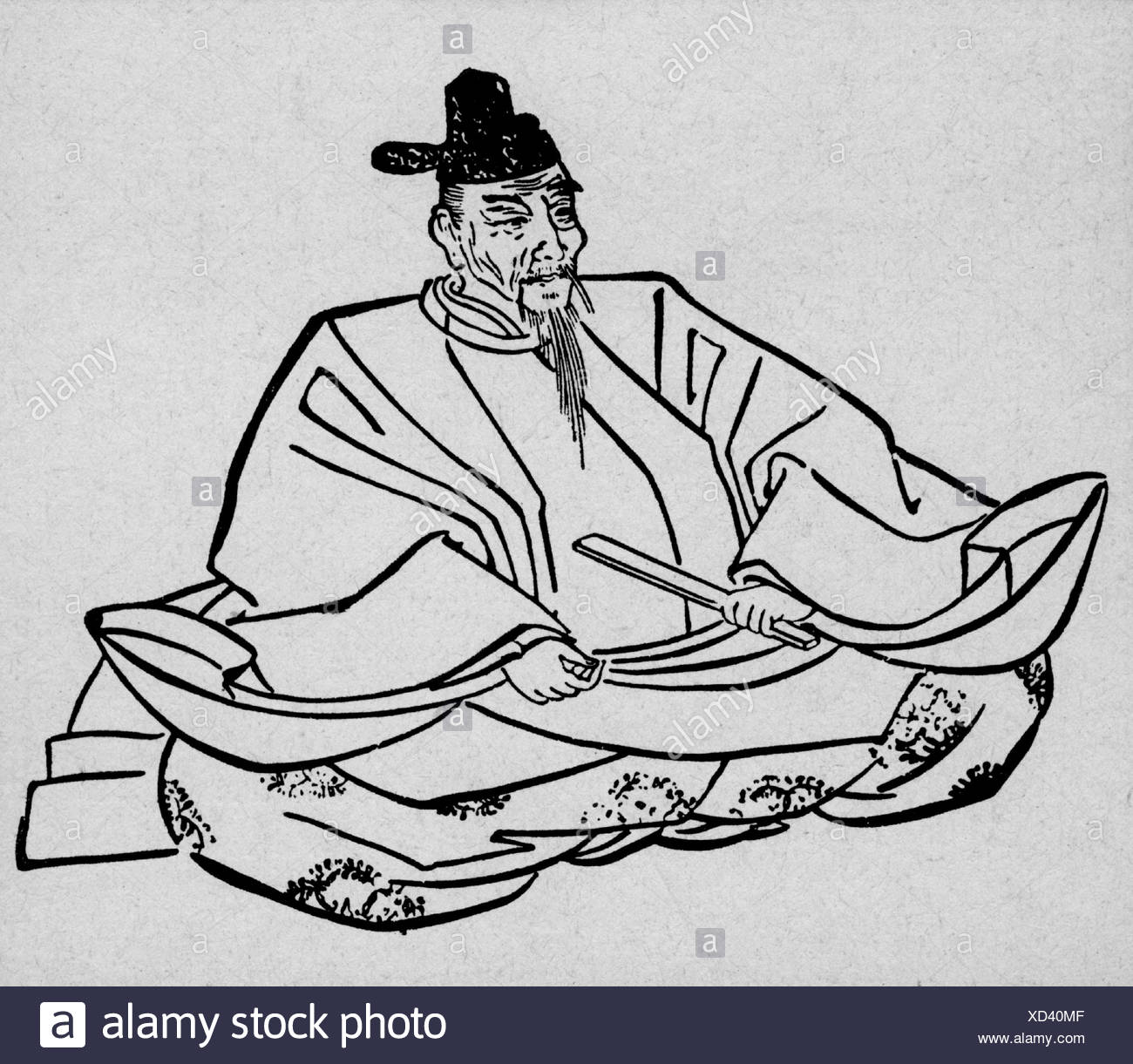 Toyotomi Hideyoshi High Resolution Stock Photography and Images - Alamy