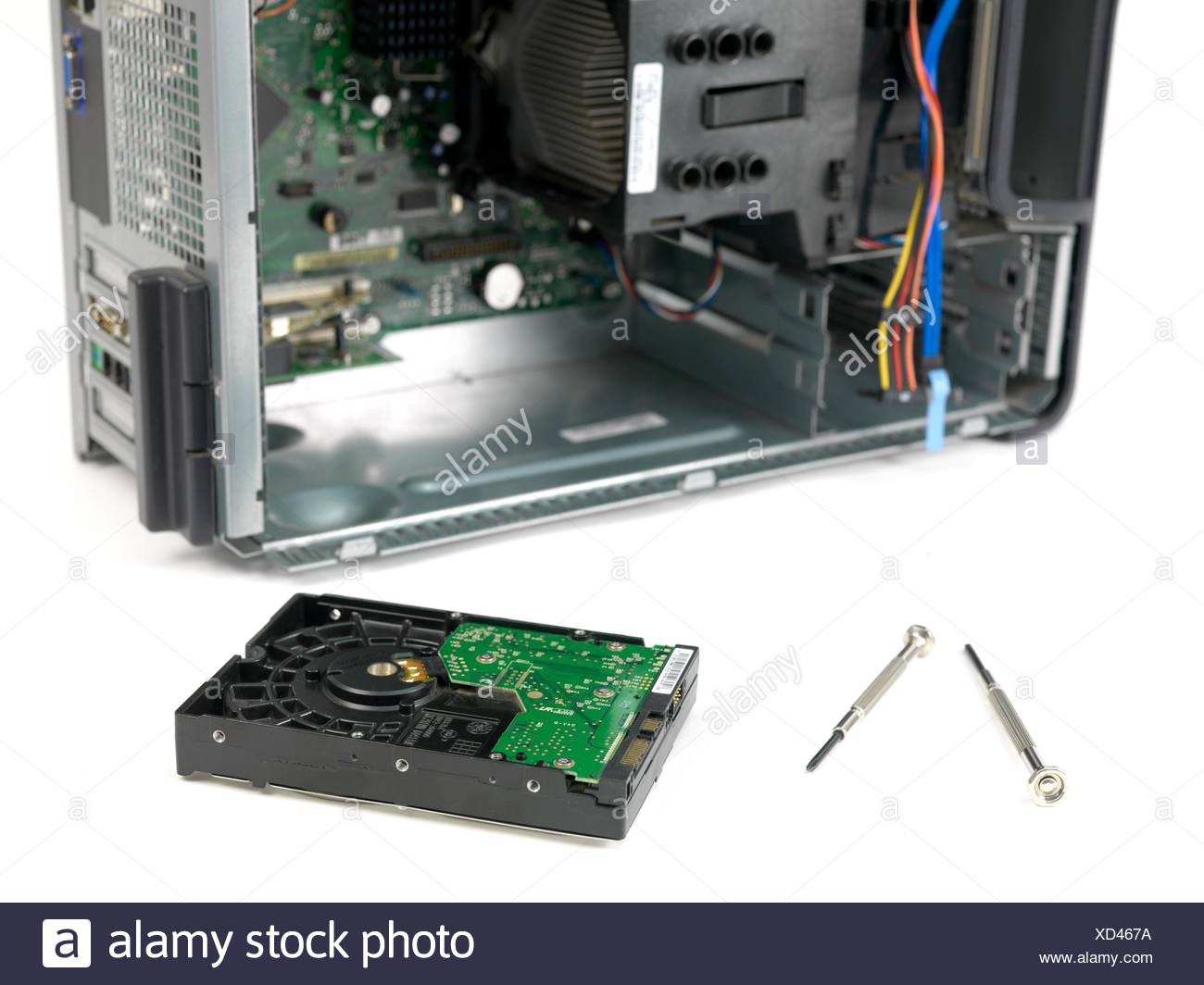 Hauptplatine Motherboard High Resolution Stock Photography and Images ...