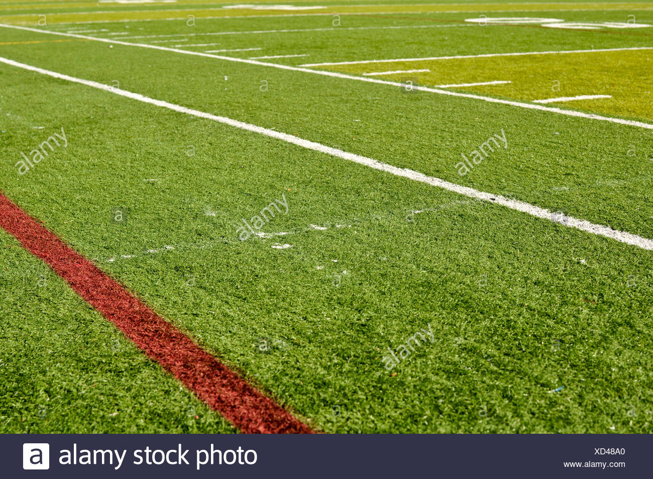 Athletics Stadium Markings High Resolution Stock Photography and Images ...