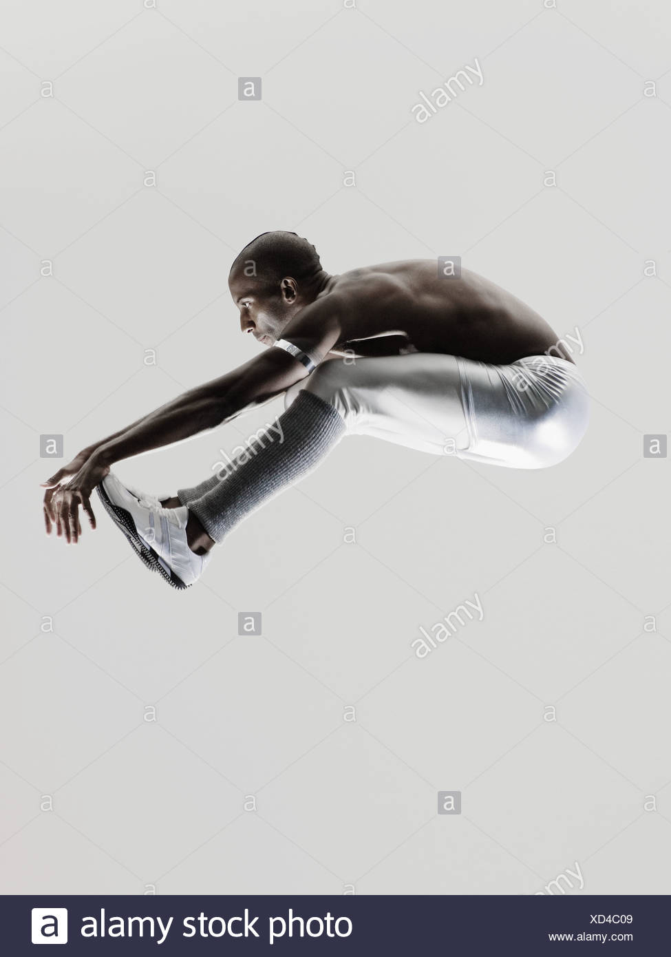Long Jumper Profile Stock Photos & Long Jumper Profile Stock Images - Alamy