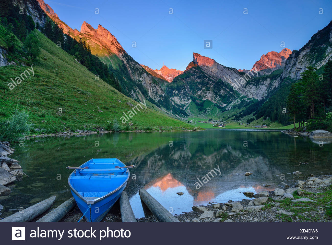 Canton Of Appenzell Innerrhoden High Resolution Stock Photography and ...