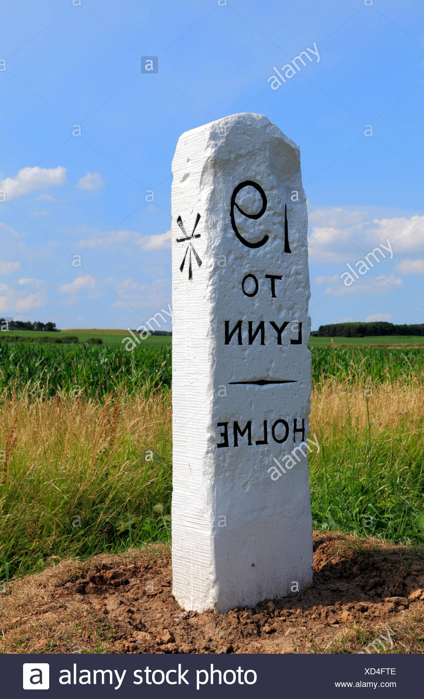 Milestone Marker Stock Photos & Milestone Marker Stock Images - Alamy