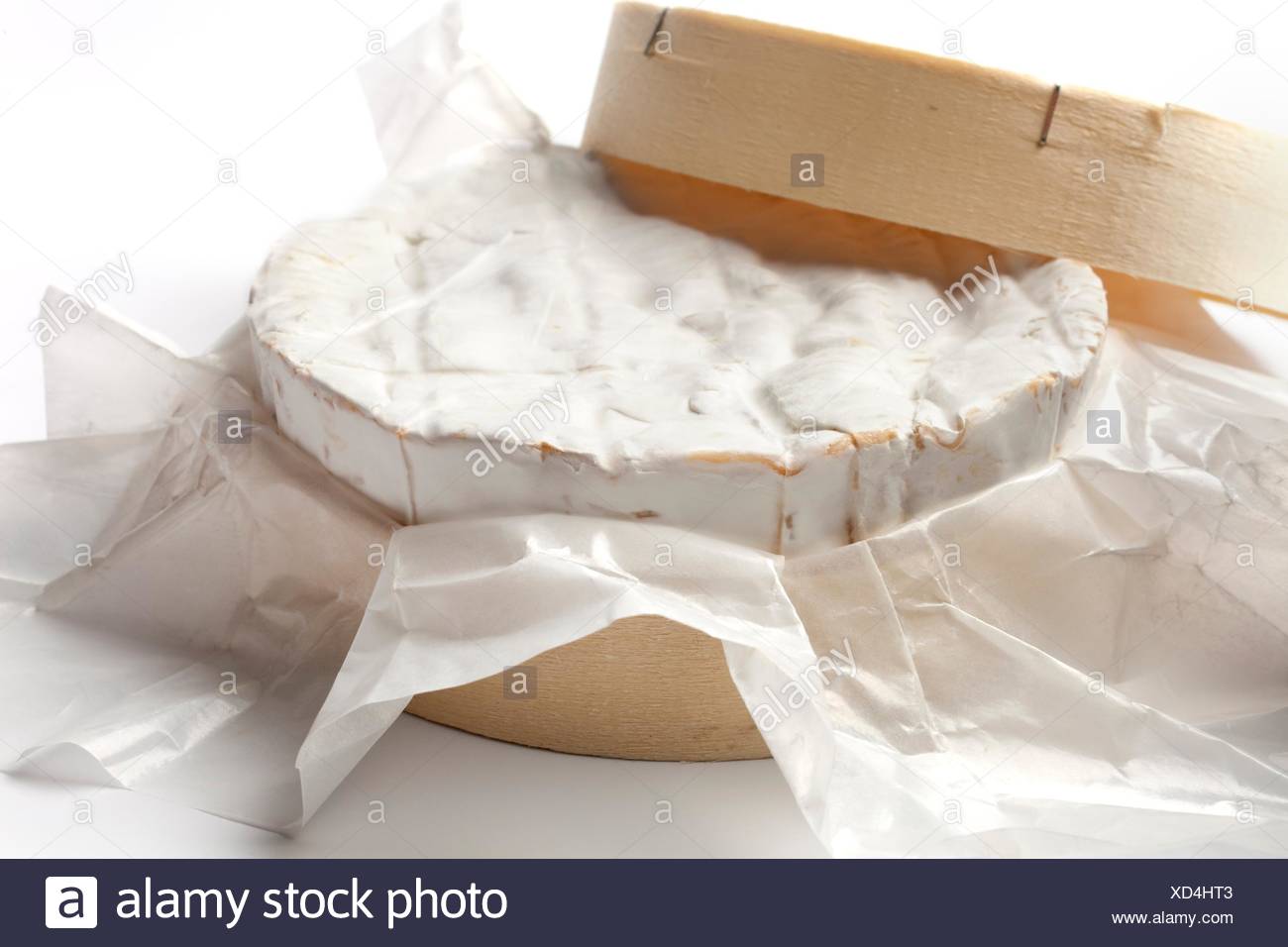 Camembert Box High Resolution Stock Photography and Images - Alamy