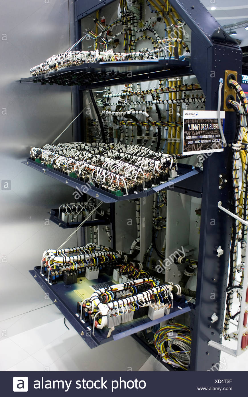 Wiring Loom Stock Photos & Wiring Loom Stock Images - Alamy