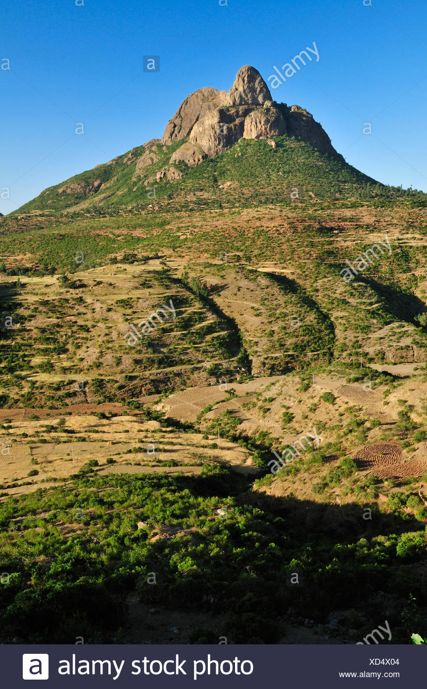 Landscape In Tigray High Resolution Stock Photography and Images - Alamy
