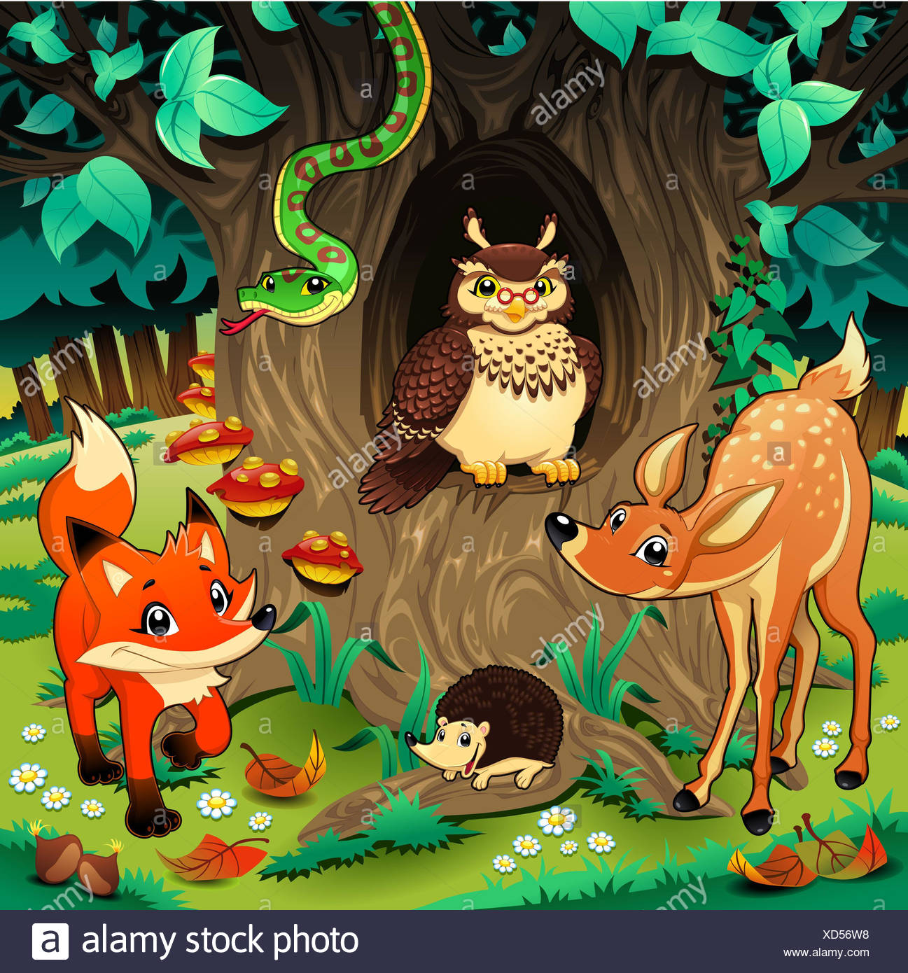 Fable Animal Stock Photos & Fable Animal Stock Images - Alamy