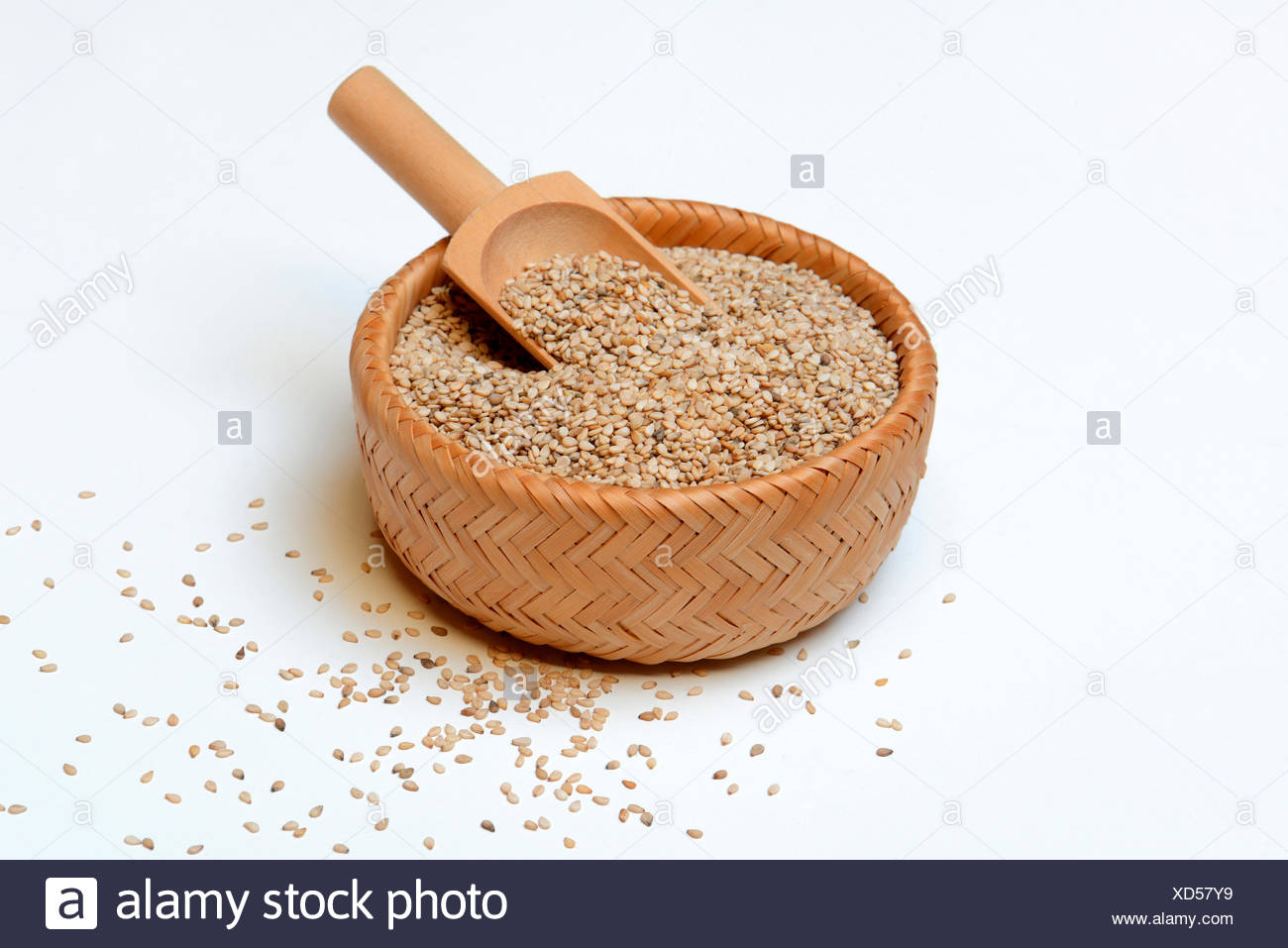 Sesamum Indicum High Resolution Stock Photography and Images - Alamy