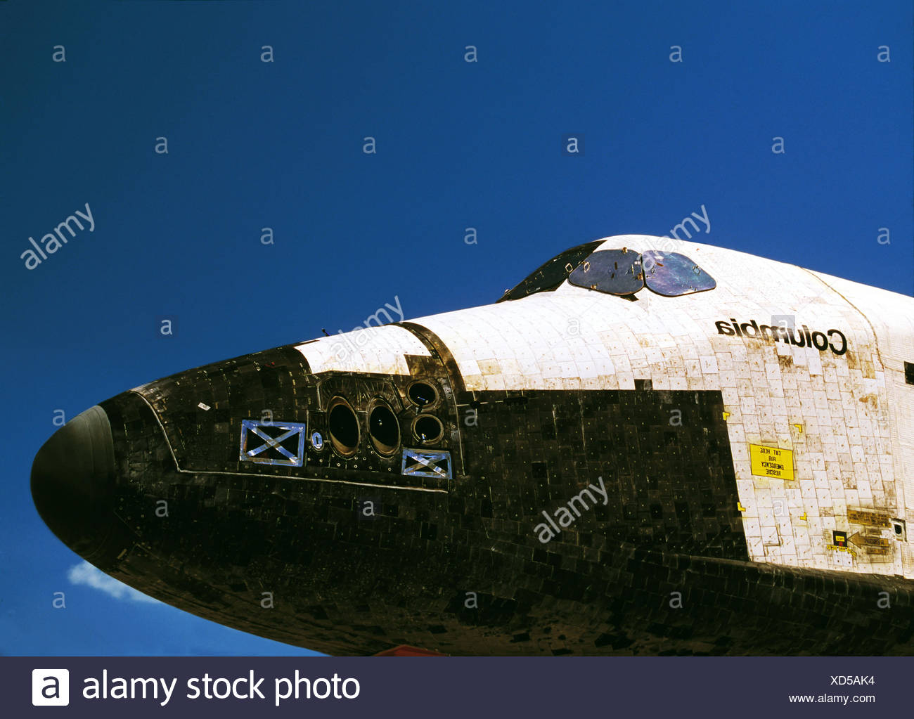 Space Shuttle Columbia High Resolution Stock Photography and Images - Alamy