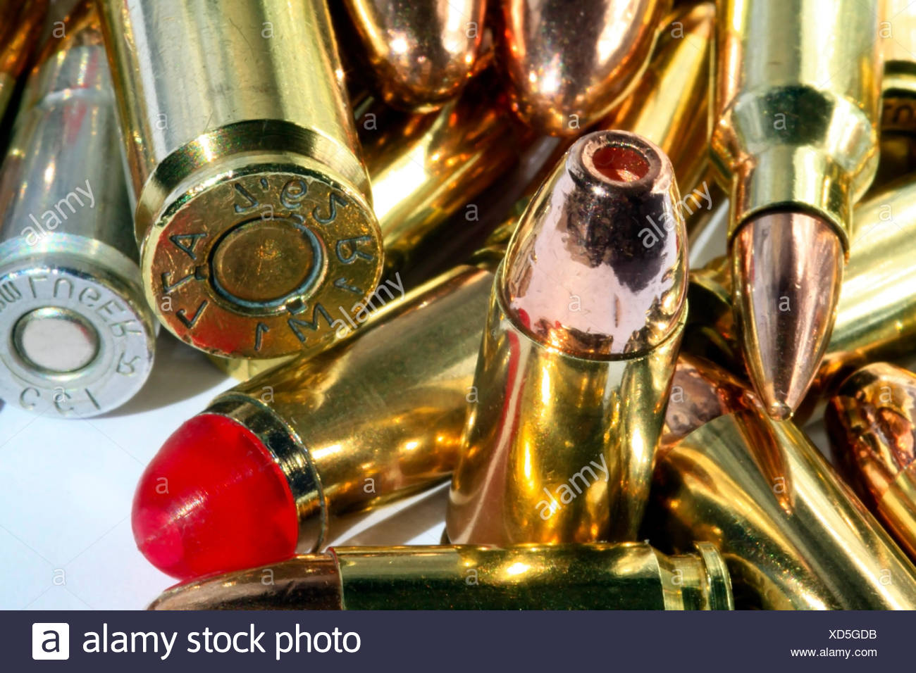 Artillery Bullet High Resolution Stock Photography and Images - Alamy
