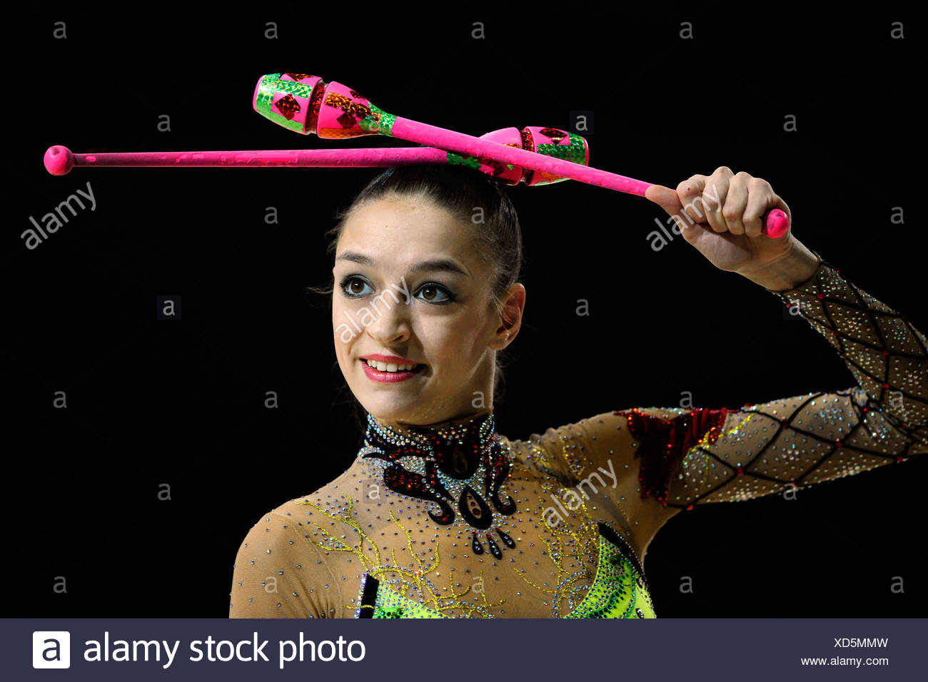 Russian Acrobats Stock Photos & Russian Acrobats Stock Images - Alamy