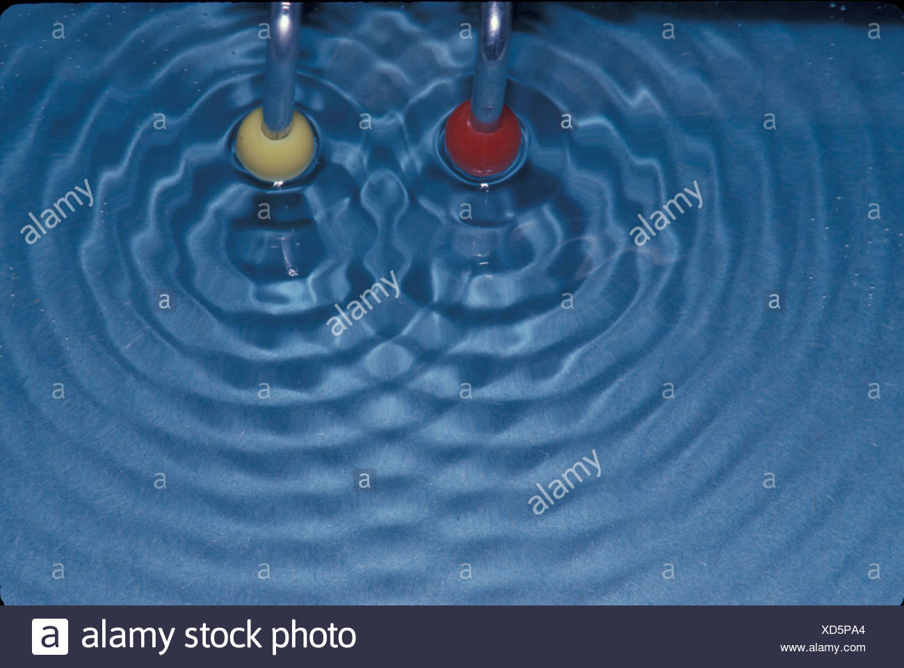 Interference Pattern High Resolution Stock Photography and Images - Alamy