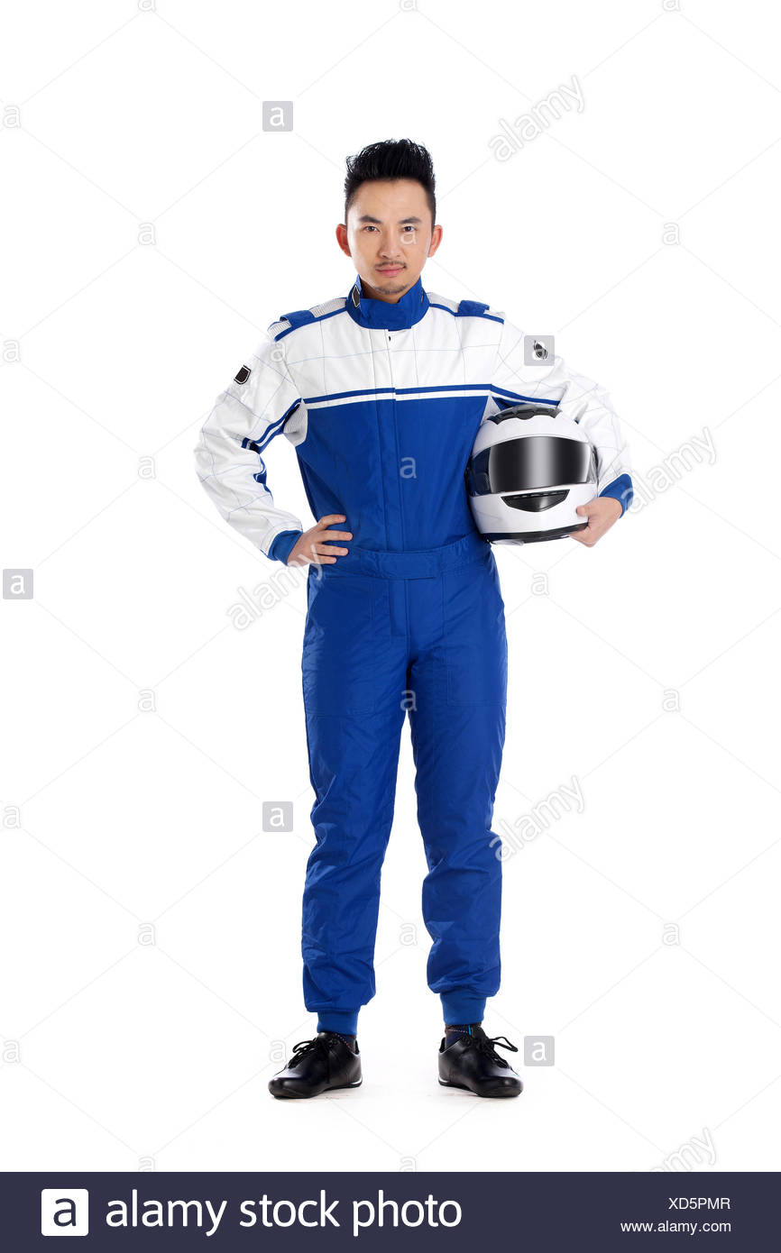 Racing Driver High Resolution Stock Photography and Images - Alamy