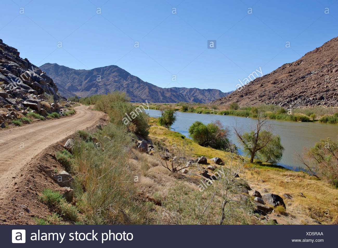 Orange River Namibia High Resolution Stock Photography and Images - Alamy