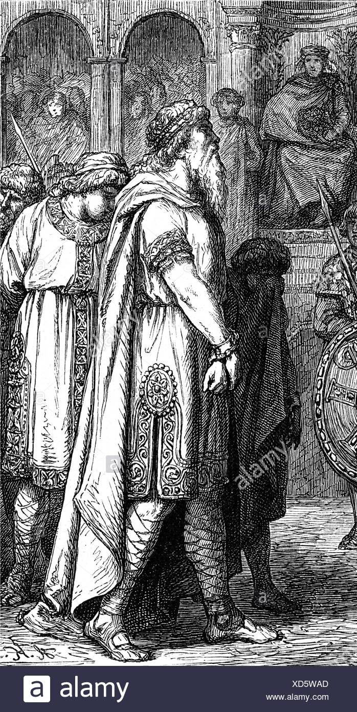 Roman Emperor Justinian I High Resolution Stock Photography and Images ...